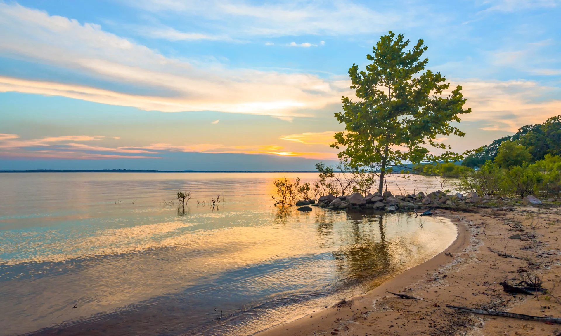 Eufaula Lake - FishOnTips