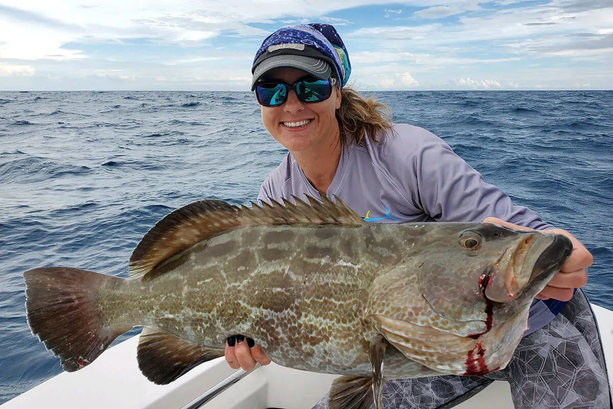Grouper Fish: Habitat, Diet, Life Cycle, and Facts - FishOnTips