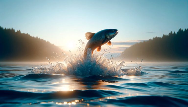 Why Do Fish Jump Out of Water? The Leap Into Understanding Aquatic ...